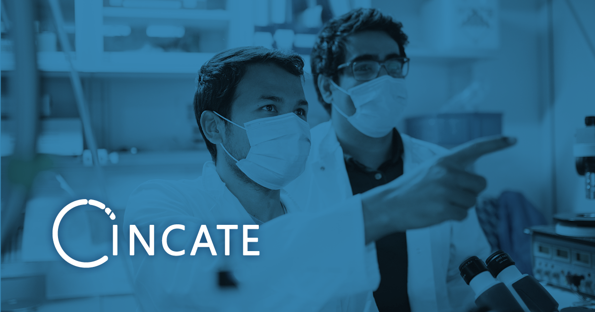 INCATE - Supporting innovators to fight drug-resistant infections